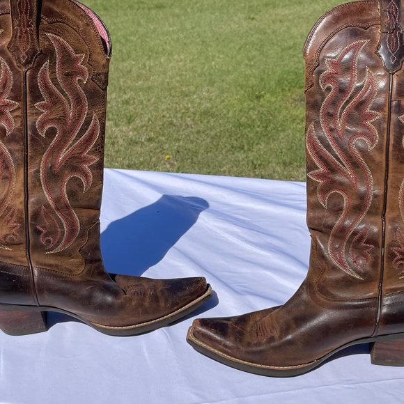 Ariat | Shoes | Ariat Knee High Boots Womens 9b | Poshmark